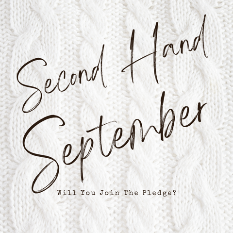 Second Hand September – Consigning Women